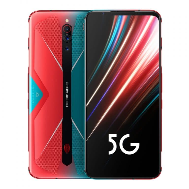 Red Magic 5G é lançado globalmente pela Nubia - Vida Celular