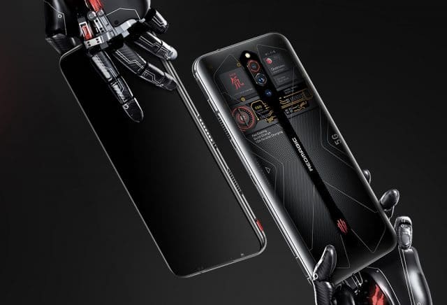 Red Magic 5G Transparent Edition já está em pré-venda - Vida Celular