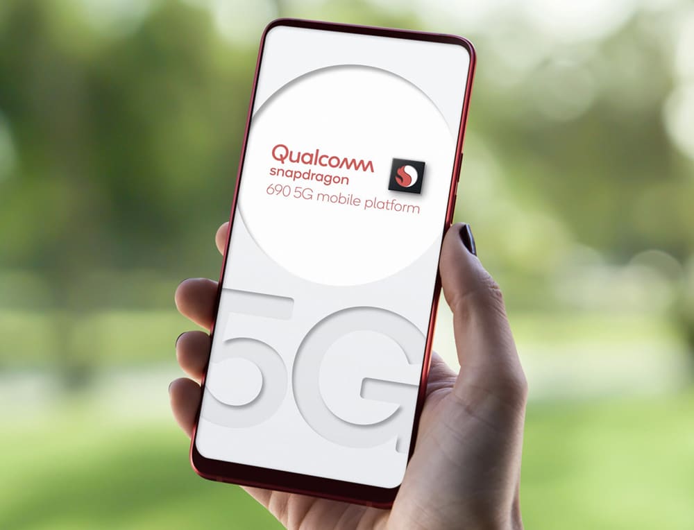 Qualcomm Snapdragon 690, um processador 5G para intermediários - Vida ...