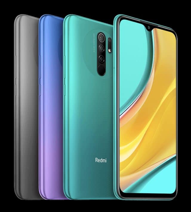 Redmi 9 é lançado na Europa por 149 Euros - Vida Celular