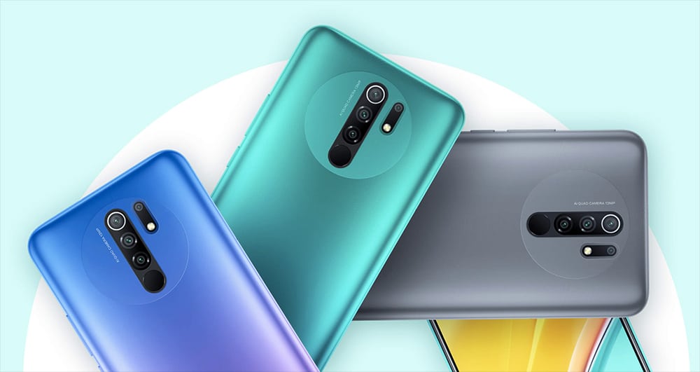 Redmi 9 é lançado na Europa por 149 Euros - Vida Celular