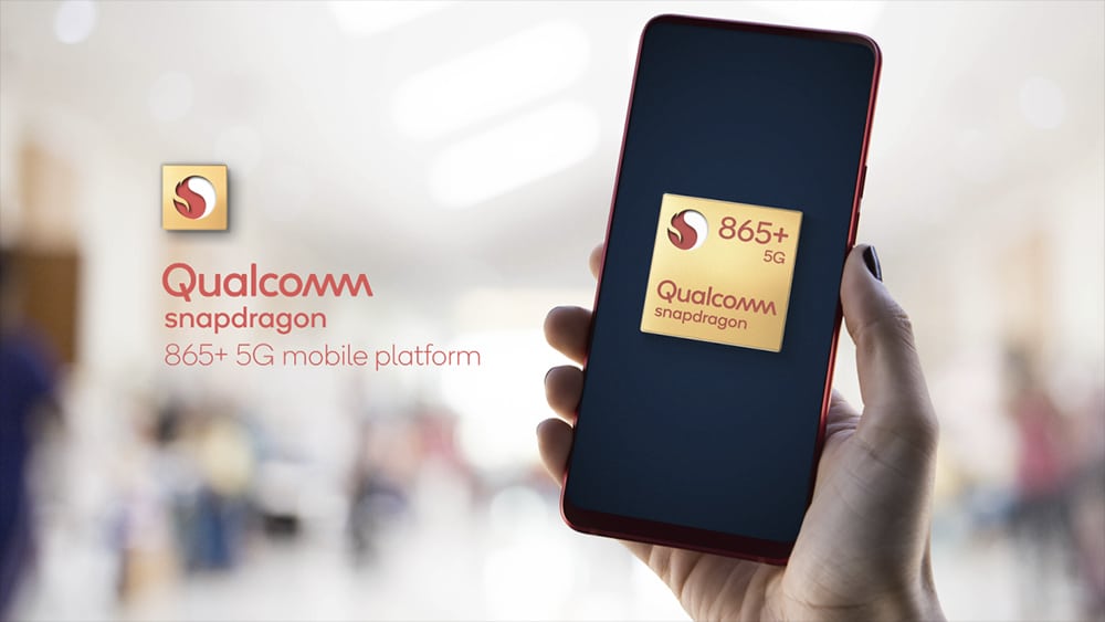 Snapdragon 865+ lançado com 3GHz e suporte a Wi-Fi 6E - Vida Celular