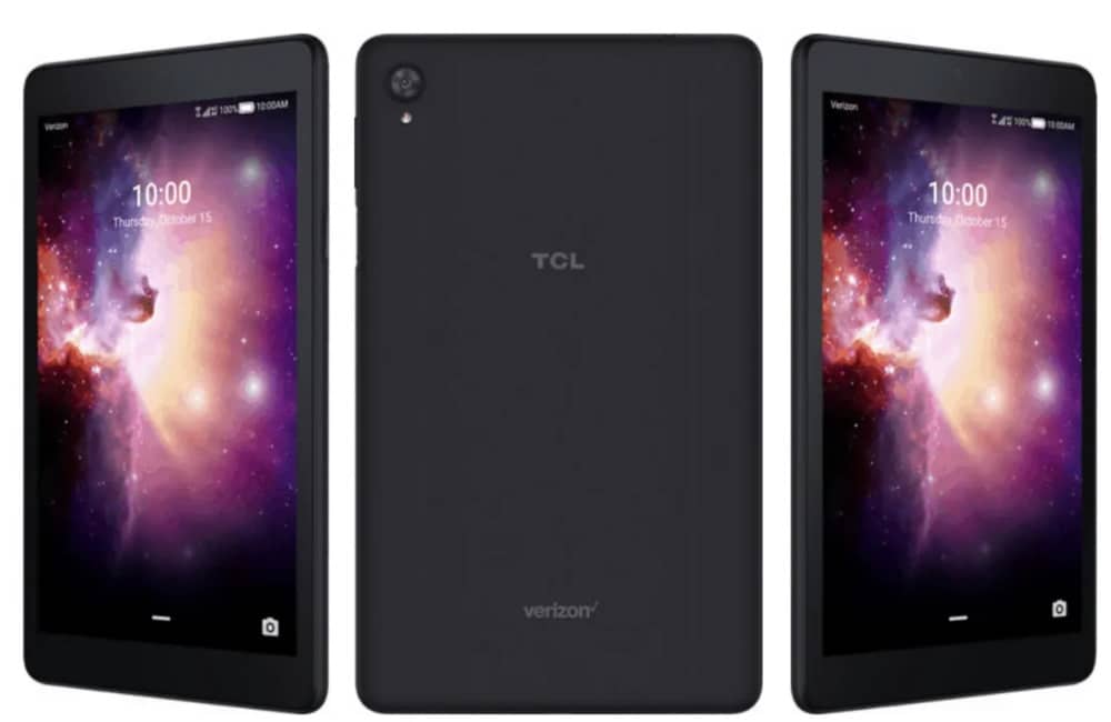 TCL TAB Family Edition chega aos Estados Unidos com preço acessível