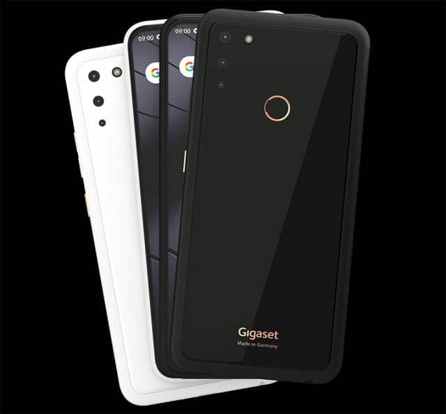 Gigaset GS4, um smartphone feito na Alemanha - Vida Celular