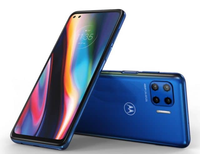 Motorola lança Moto G 5G Plus no Brasil - Vida Celular