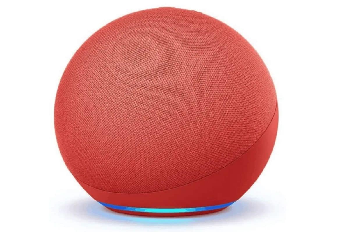 Amazon Echo Red: nova versão arrojada do smart speaker - Vida Celular