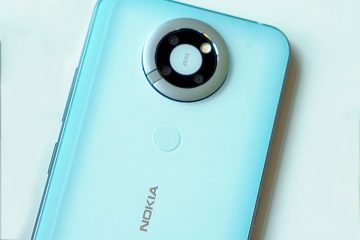 Protótipo de Nokia N95 atualizado com um slider lateral - Vida Celular