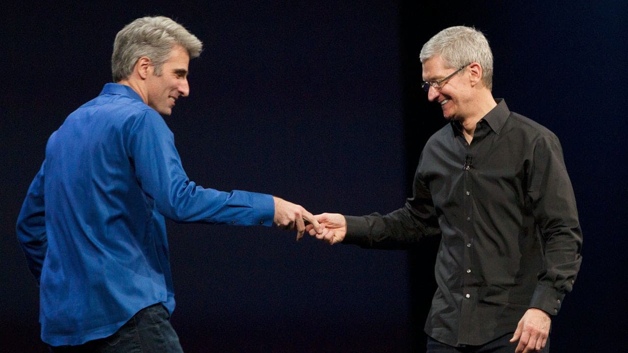 Juiz diz que Tim Cook e Craig Federighi terão que depor no caso Apple x ...