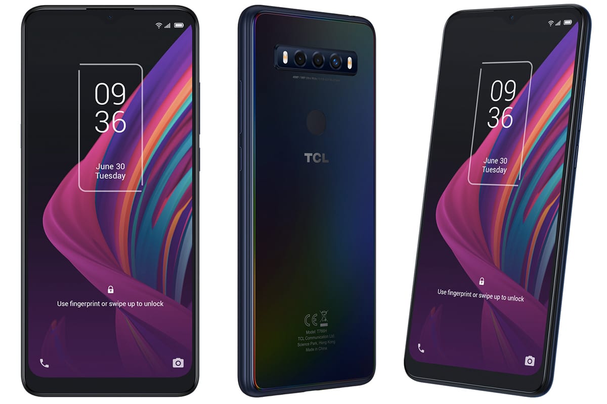 TCL lança três novos celulares no Brasil: TCL L5, TCL L7 e TCL 10 SE ...