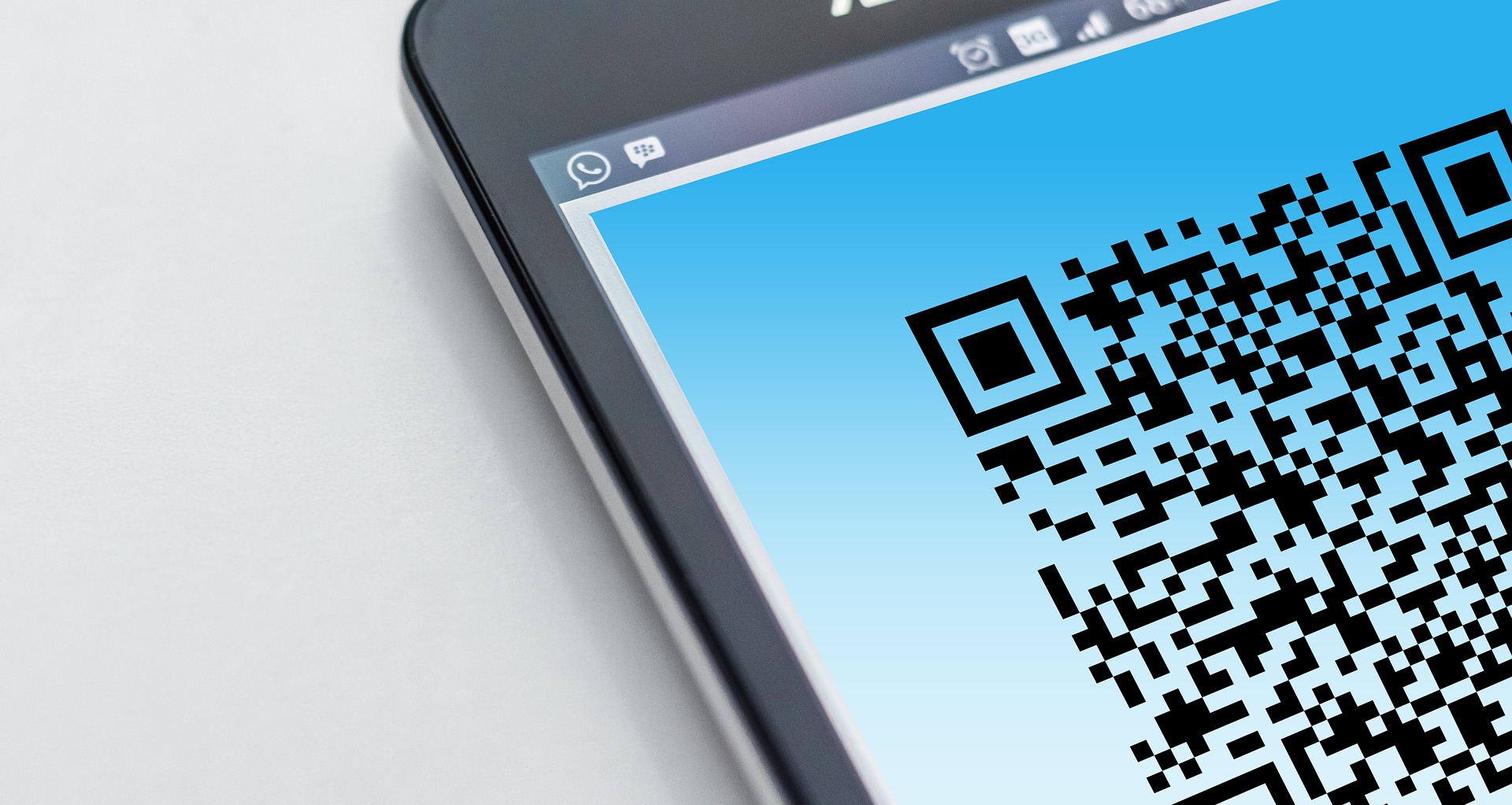 Como escanear QR code no iOS - Vida Celular