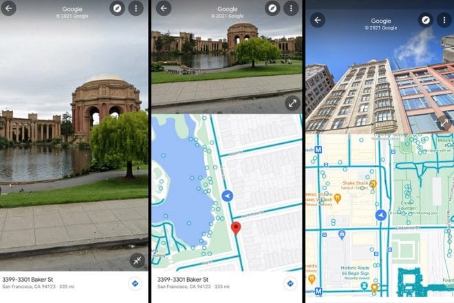 Google Maps com tela dividida no Android - Vida Celular
