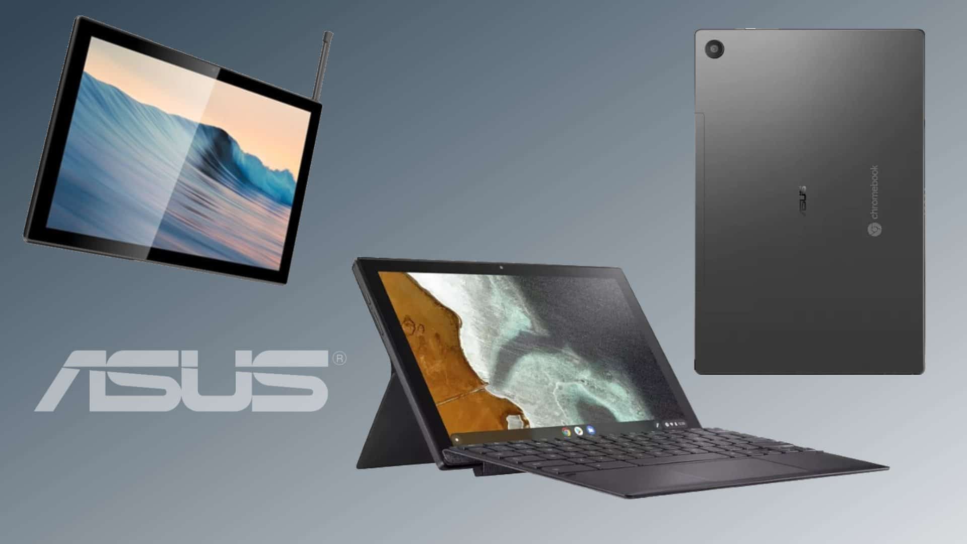 Vazamento mostra novo Chromebook Tablet da Asus - Vida Celular