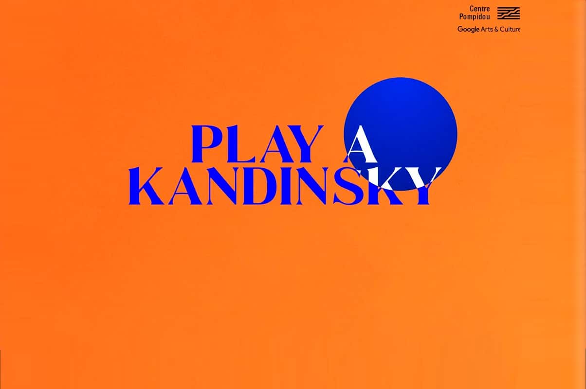 Google lança forma de “ouvir” pintura de Kandinsky usando IA para ...