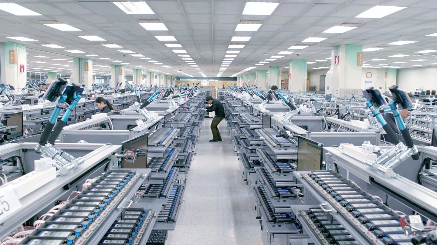 Samsung quer investir pesado em fábrica de chips nos EUA - Vida Celular