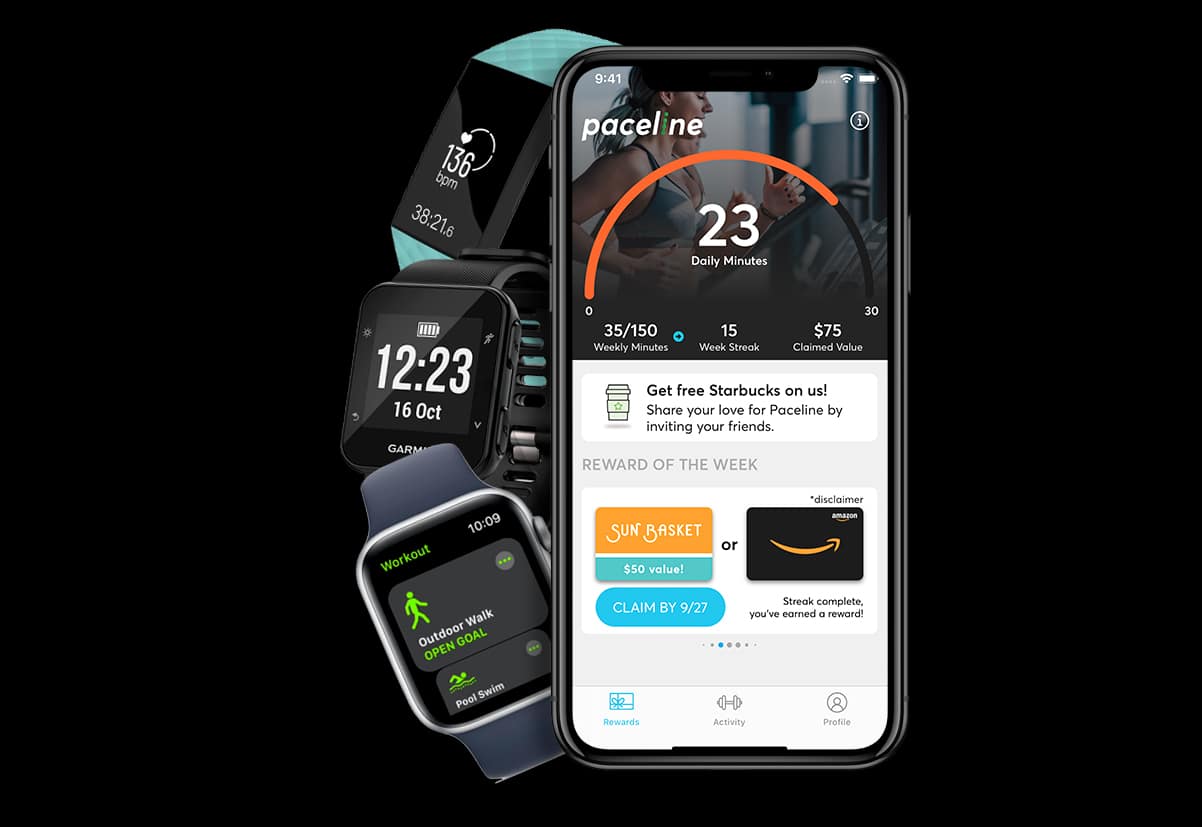 App fitness Paceline lança cartão de crédito que dá recompensas por ...