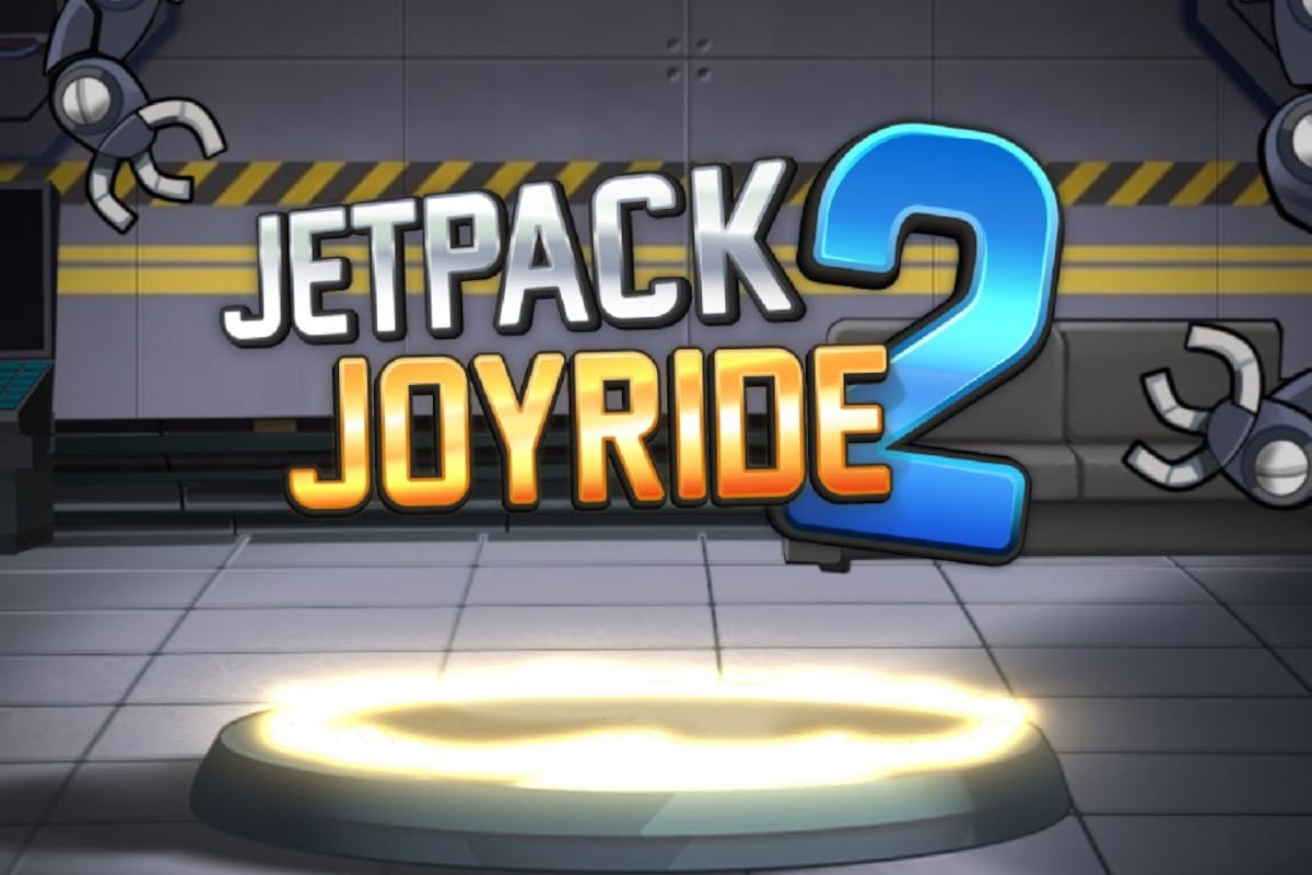 Halfbrick lança Jetpack Joyride 2 no exterior - Vida Celular