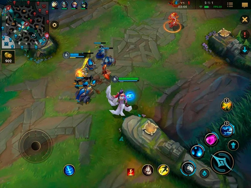 League of Legends: Wild Rift tem beta liberado para iOS e Android ...