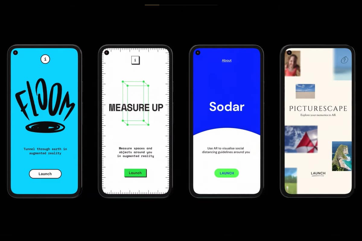 Google presenta WebXR que combina VR y AR en Android - Vida Celular