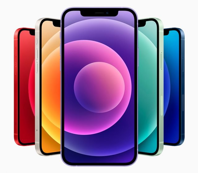 Apple apresenta iPhone 12 e iPhone 12 Mini em nova cor roxa - Vida Celular
