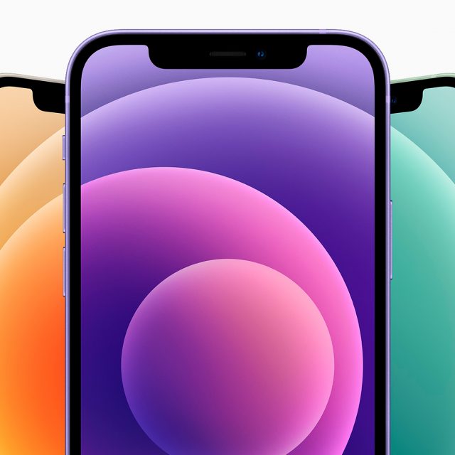 Apple apresenta iPhone 12 e iPhone 12 Mini em nova cor roxa - Vida Celular