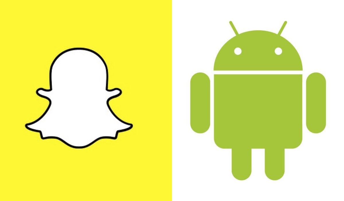 Snapchat tem mais usuários no Android que no iOS - Vida Celular