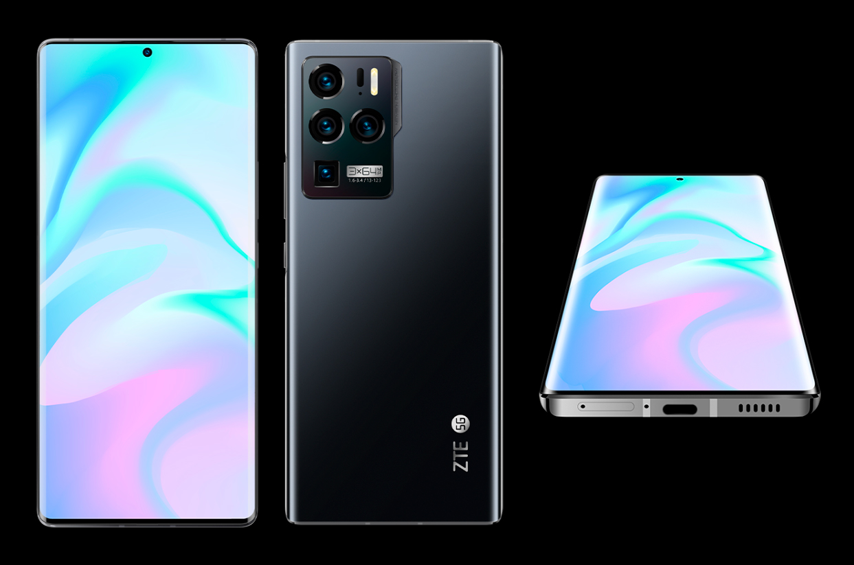 ZTE Axon 30 Ultra é anunciado com três câmeras de 64 MP - Vida Celular