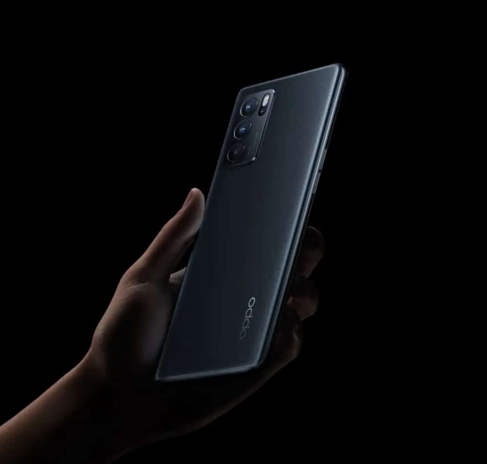 Oppo Reno 6, Reno 6 Pro e Pro+ chegam com três processadores diferentes ...