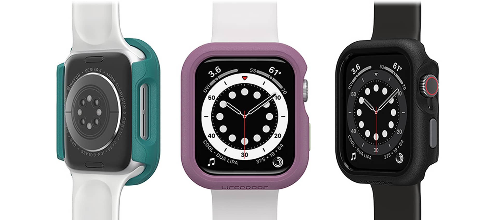 Um case para Apple Watch feito com plástico reciclado achado em oceanos ...