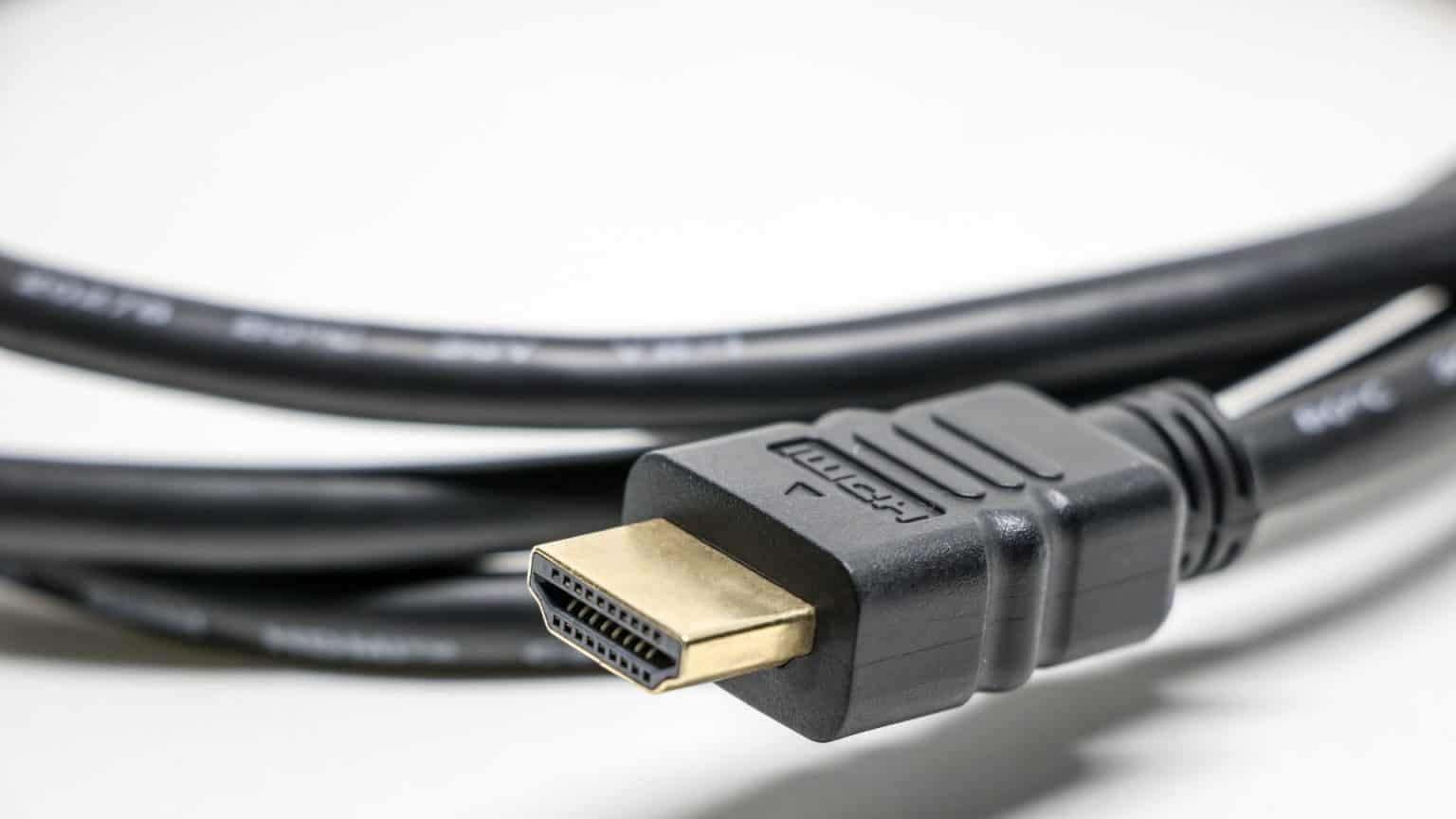Cabo HDMI: o que é, para que serve e como funciona?